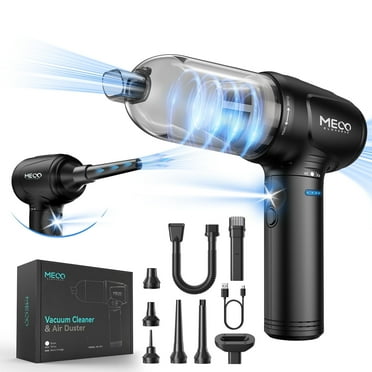 DataVac Electric Computer Cleaner/Duster, Powerful & Environmentally ...