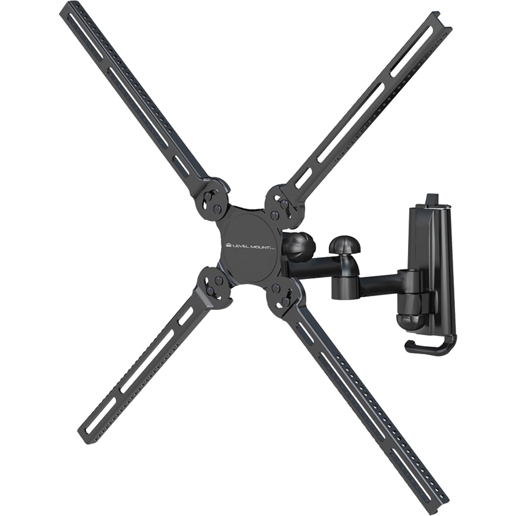 Universal Full Motion Wall Mount - Walmart.com