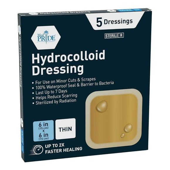 Hydrocolloid Bandages