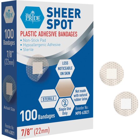 BioSwiss Bandages, Halloween Pumpkin Shaped Self Adhesive Bandage ...