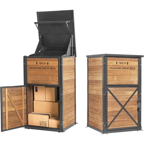 Outdoor Drop Box