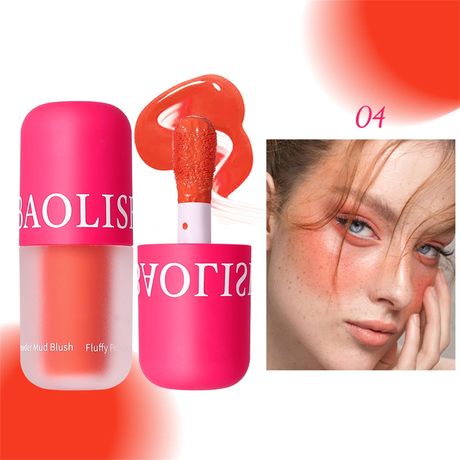 MEDI-PEEL Liquid Cheek Tint – Hydrating Infused Blush for Natural Flush, Creamy Lightweight ...