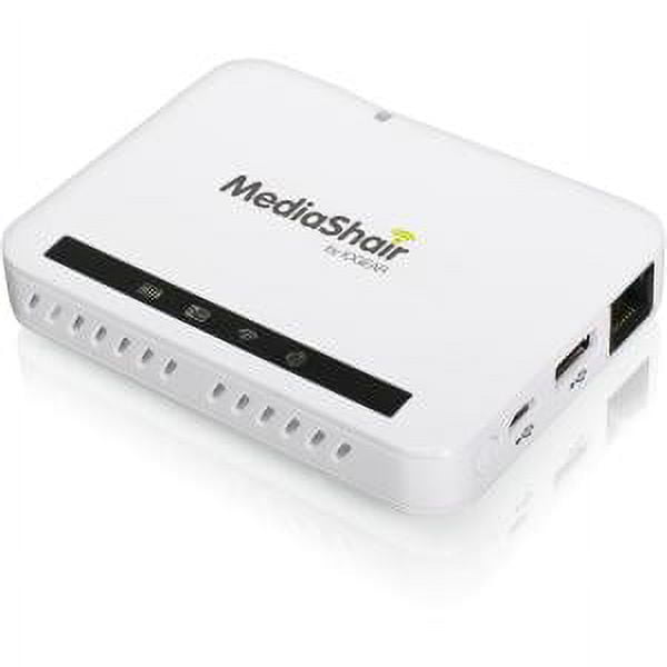 MEDIASHAIR 2 WL MEDIA HUB & POWER STATION W/ AP & BACKUP BATT - Walmart ...