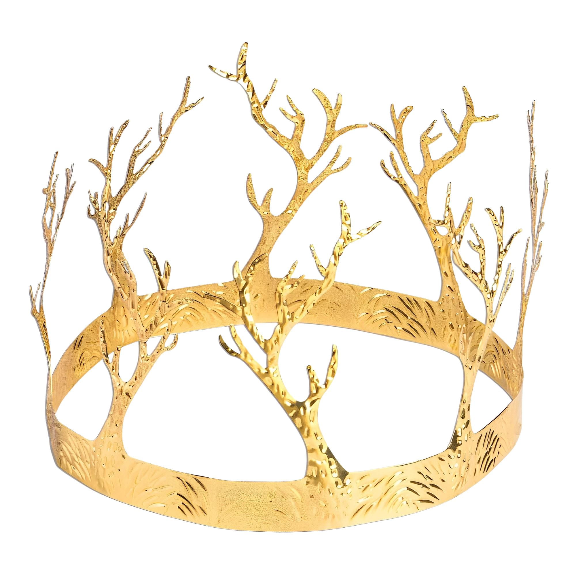 MEDIEVAL FNTSY CROWN OF ANTLER - Walmart.com