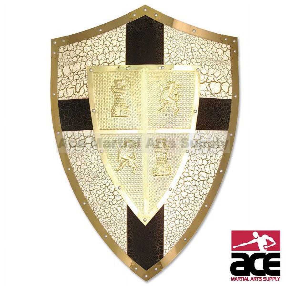 Medieval Shield Lion