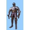 MEDIEVAL WEARABLE ARMOUR KNIGHT CRUSADER FULL SUIT OF ARMOUR ...
