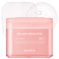 Mediheal Collagen Ampoule Pads, Skin Firming Vegan Cotton Pads for Face ...