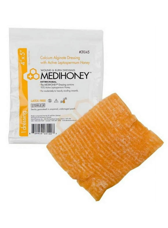 Medihoney First Aid in Health and Medicine - Walmart.com