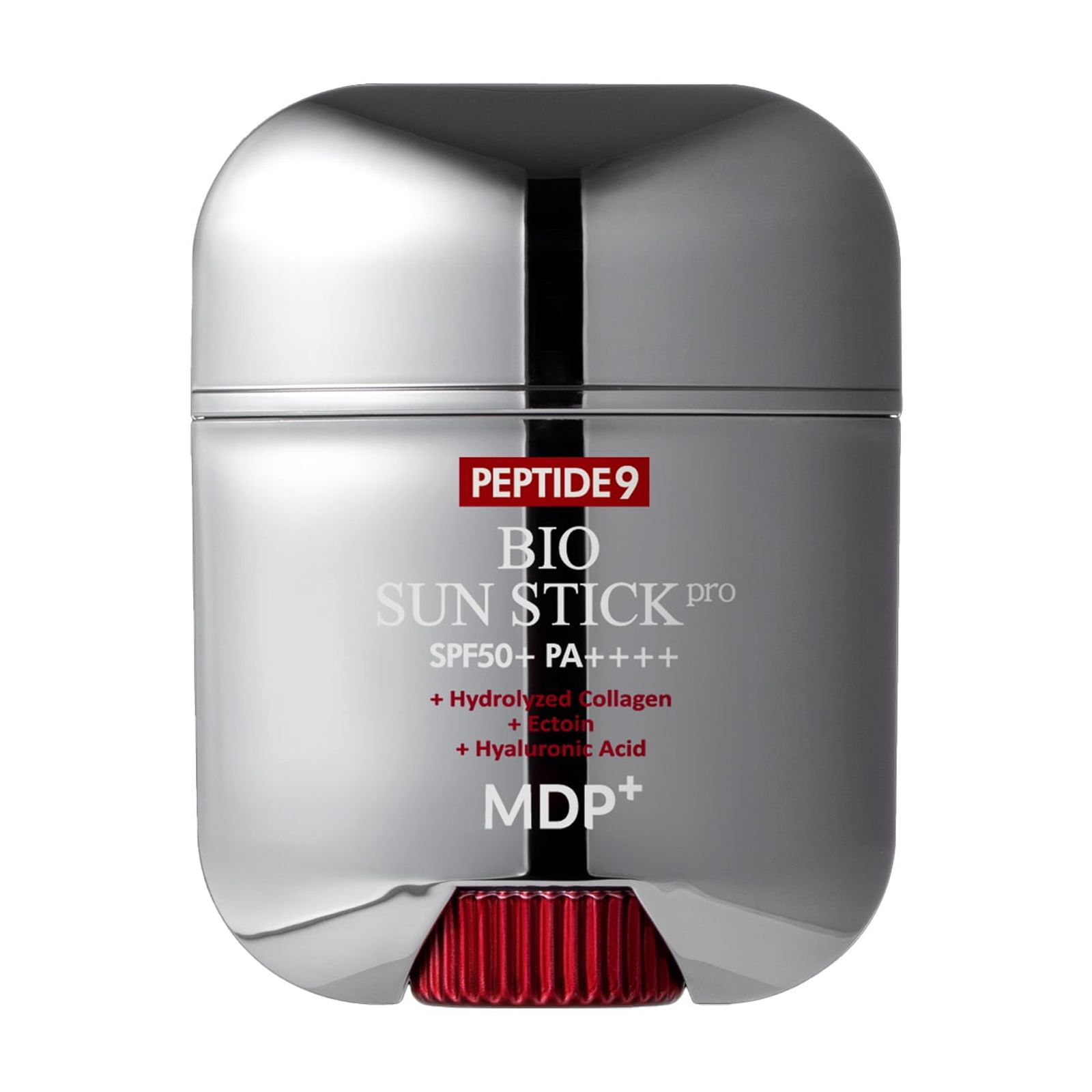 MDP, Peptide 9 Bio Sun Stick, SPF 50+, Broad Spectrum, Lightweight ...