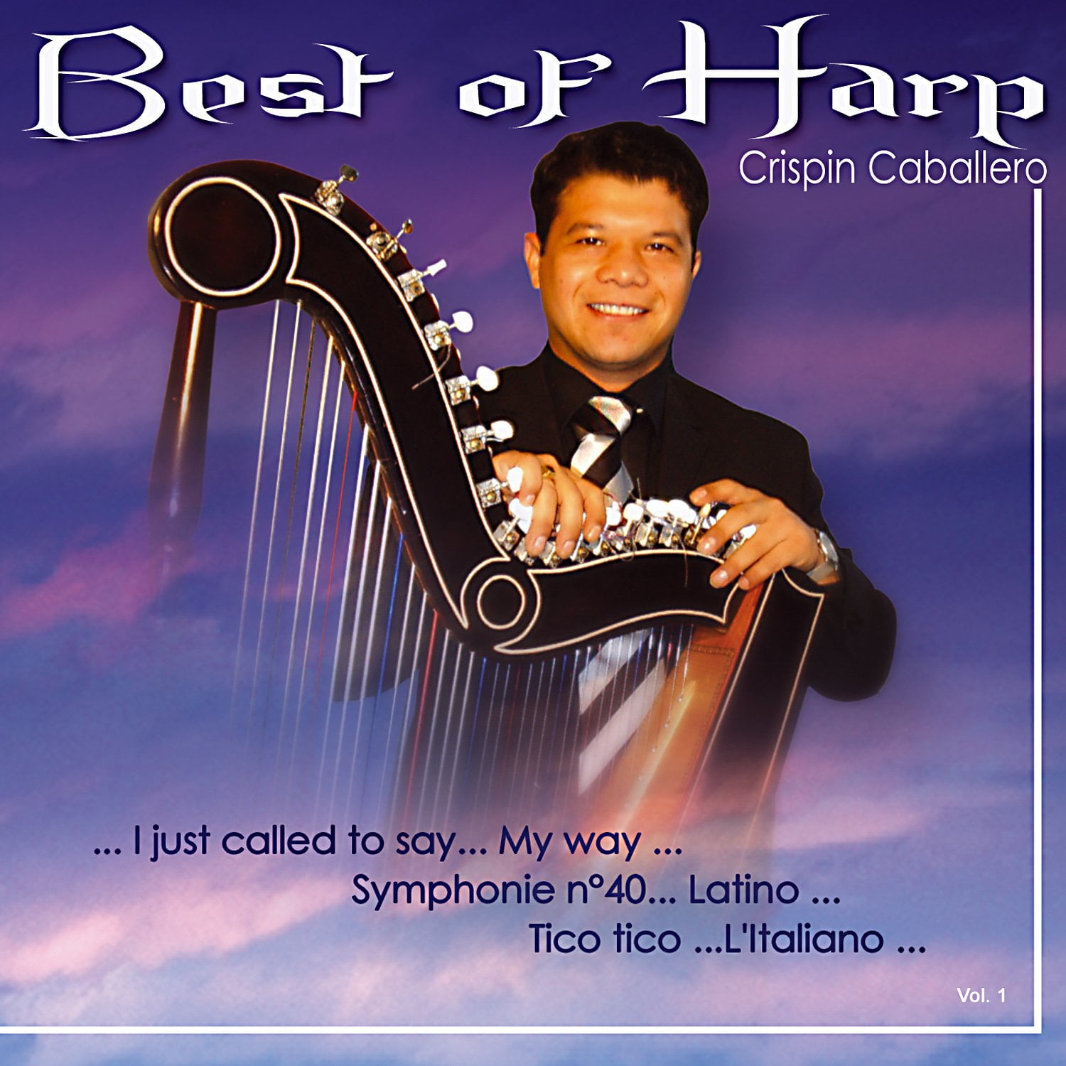 Best Of Harp MEDITATION & RELAXATION - HARP MUSIC 2 (CD) - Walmart.com