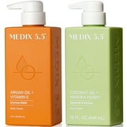 MEDIX 5.5 Retinol + Ferulic Acid Anti Aging Body Cream, Collagen Boost ...