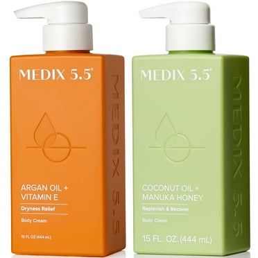 MEDIX 5.5 Retinol + Ferulic Acid Anti Aging Body Cream, Collagen Boost, 15 Fl Oz - Walmart.com