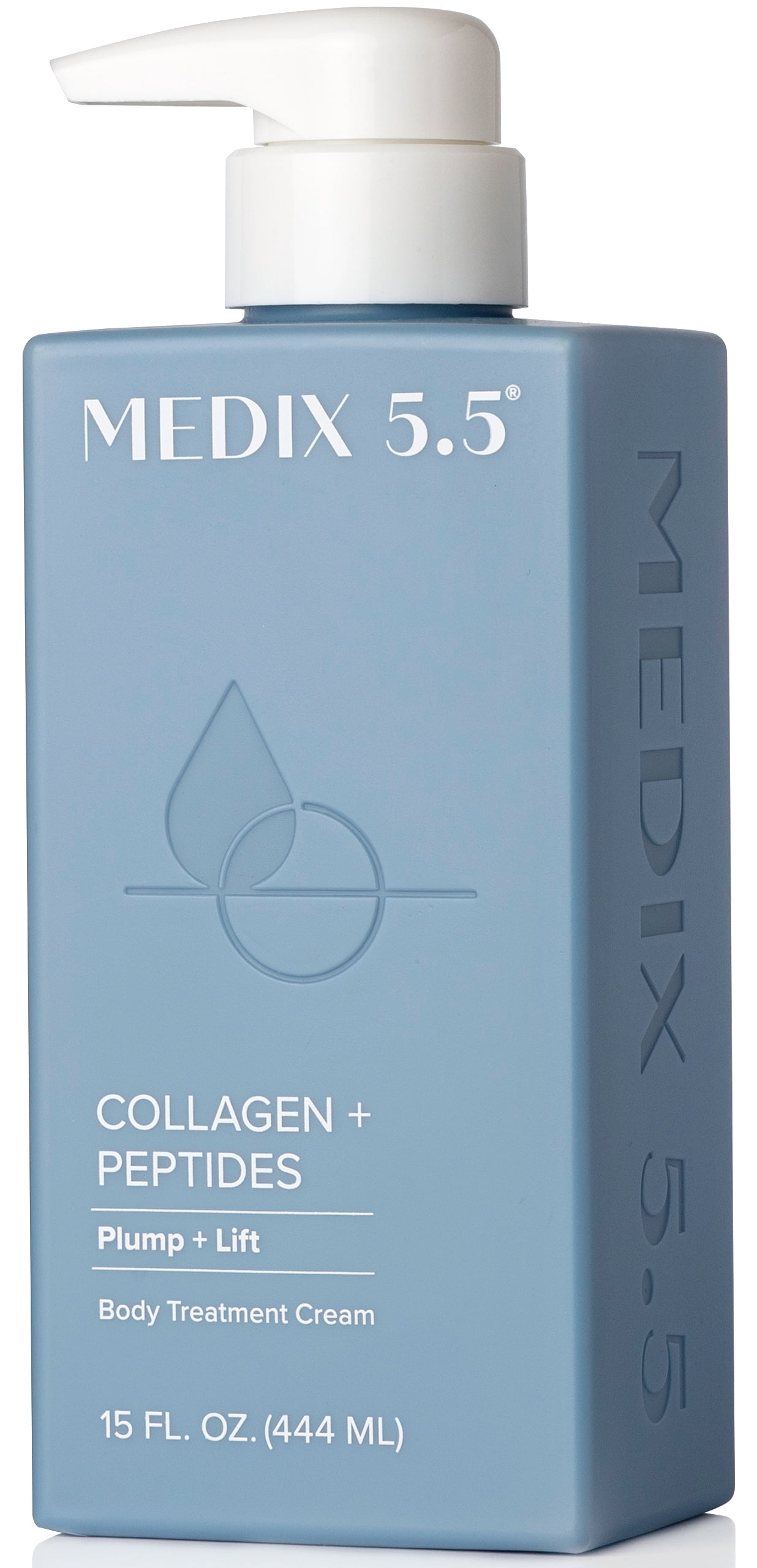 MEDIX 5.5 Collagen + Peptides Cream 15 fl oz - Walmart.com