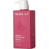 MEDIX 5.5 Retinol + Ferulic Acid Anti Aging Body Cream, Collagen Boost, 15 Fl Oz - Walmart.com