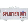 MEDIpoint Sterile First Aid Medical Splinter Out - 20 Individually ...