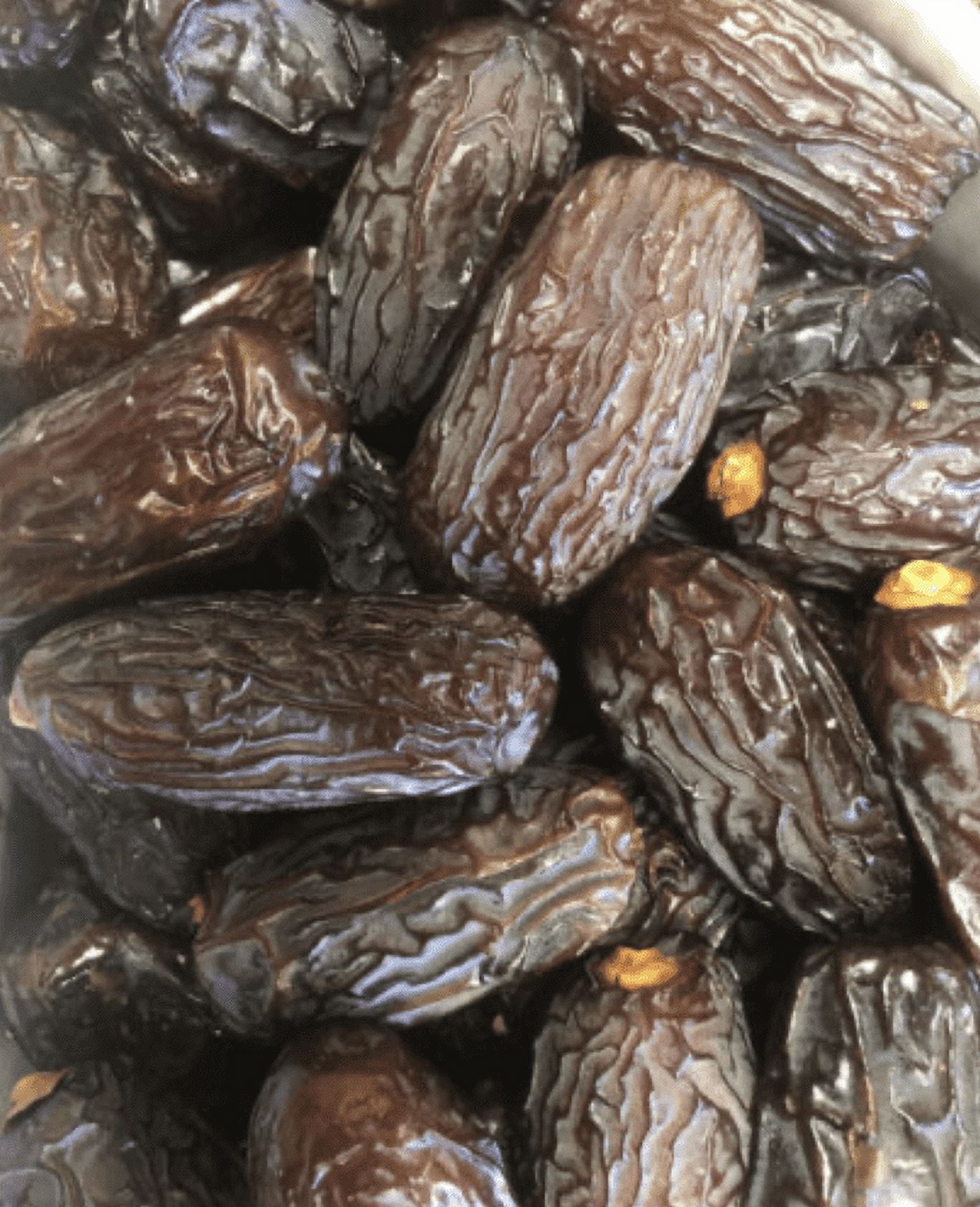 Large Medjool Dates, Jumbo Size 11 lbs. Fresh California Dates with ...