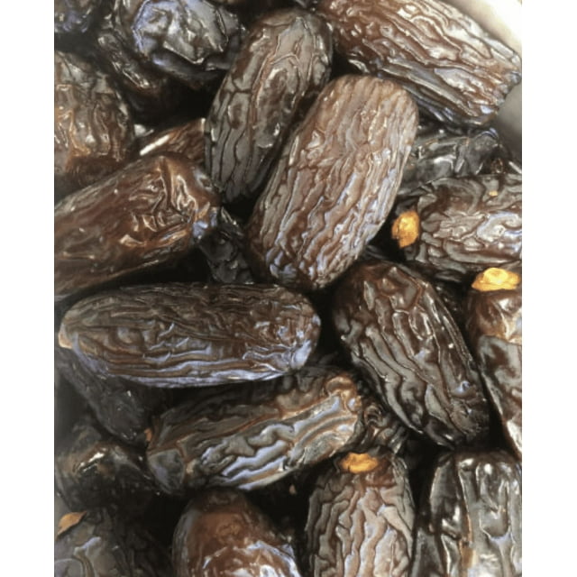 Large Medjool Dates, Jumbo Size 11 lbs. Fresh California Dates with ...