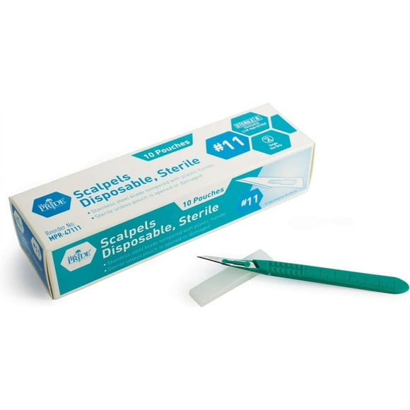 Disposable Scalpels