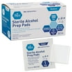 Curad Alcohol Prep Pads, 100 ct. - Walmart.com