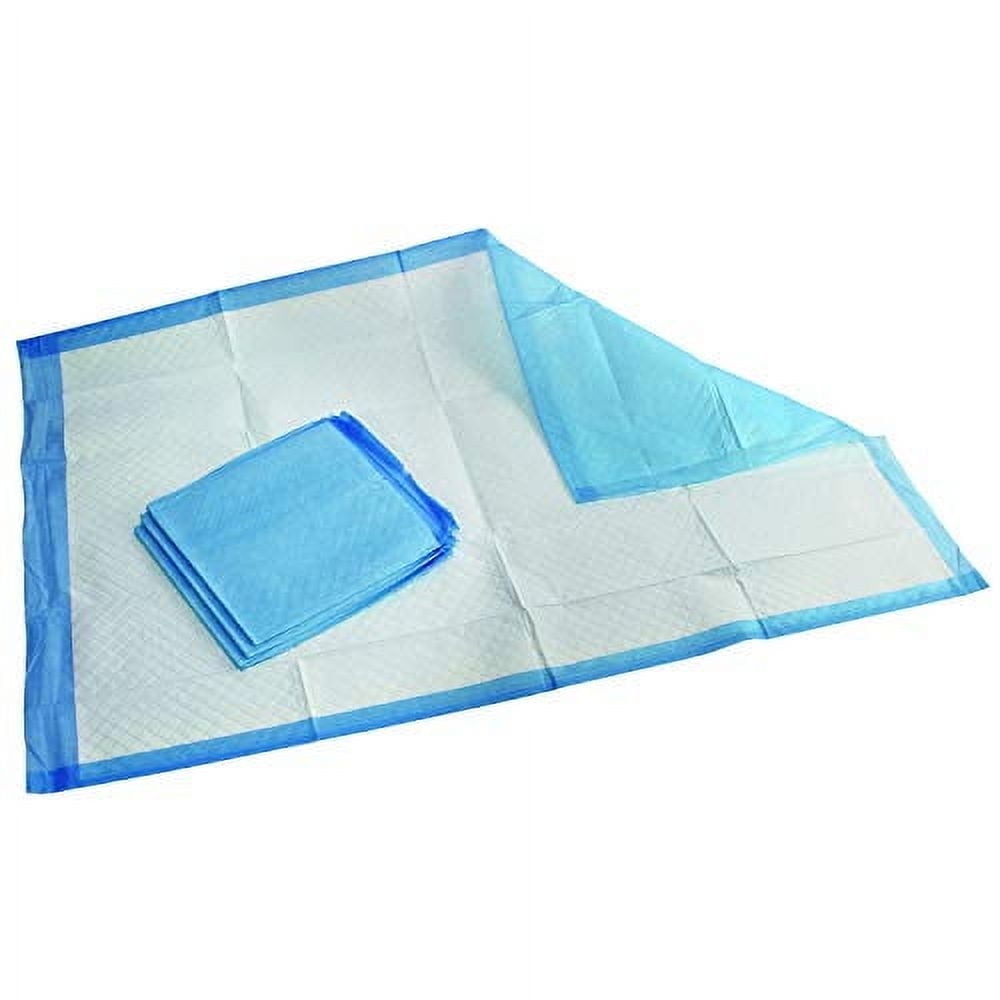 MedPride Incontinence Pads Disposable Kid Elderly Dog Pee Pads 23x36 ...