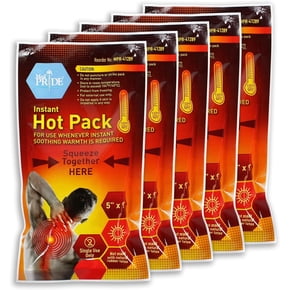 Warm Compress in First Aid - Walmart.com