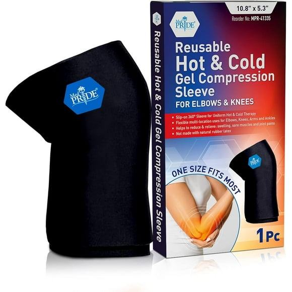 Knee Ice Compression Wraps
