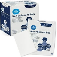 Drawtex Hydroconductive Non-adherent Wound Dressing (8X8) - Walmart.com