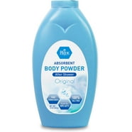 MEDPRIDE Medicated Body Powder with Zinc Oxide Talc-Free Cornstarch ...