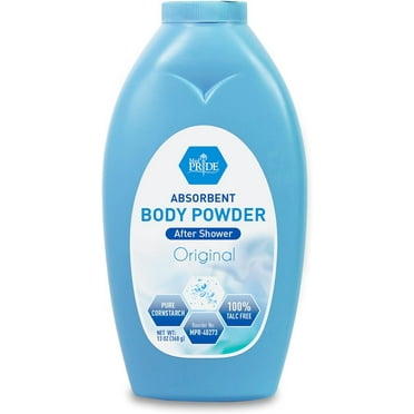 Johnson's Baby Powder 500g, Hypoallergenic, Absorbs Moisture, Reduces ...