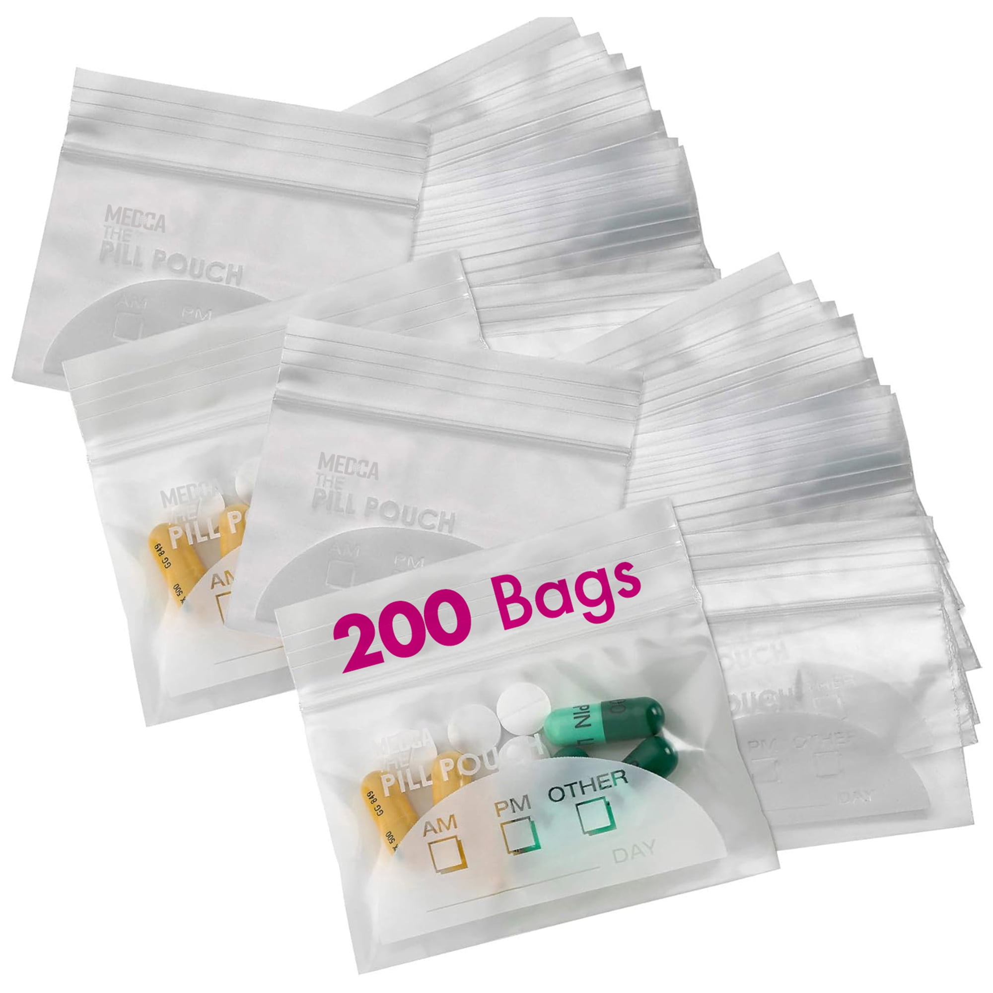 Drug Baggies