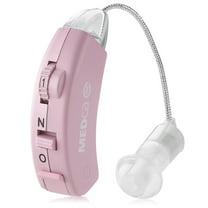 MEDca Behind The Ear Digital Sound Amplifier, Noise Reduction ...