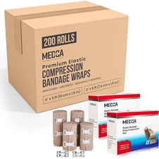 Compression Wrap Velcro