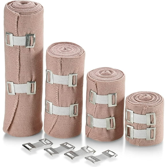 Elastic Bandage Clips