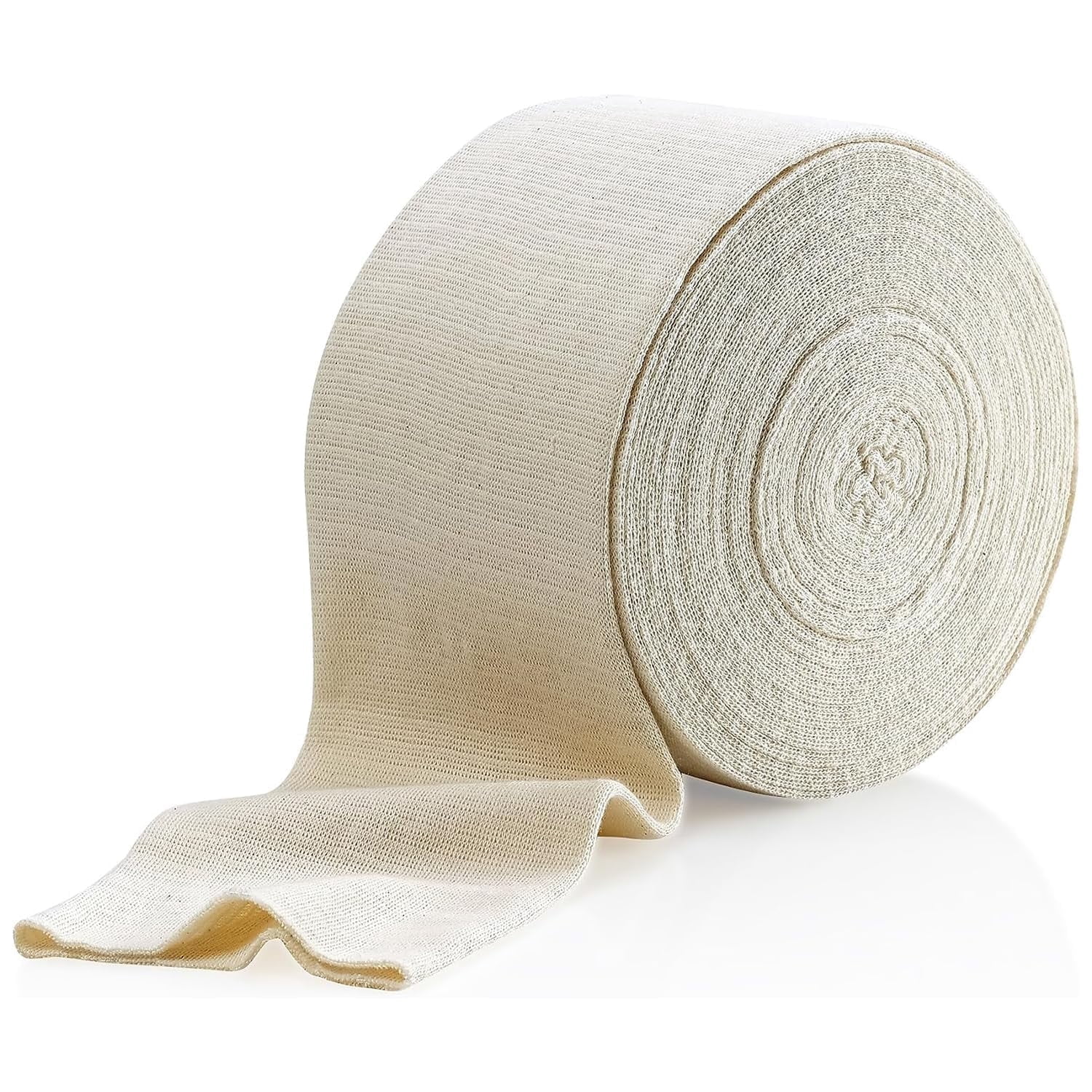 MEDca Reusable Size F Elastic Tubular Support Bandages, 10M Box ...