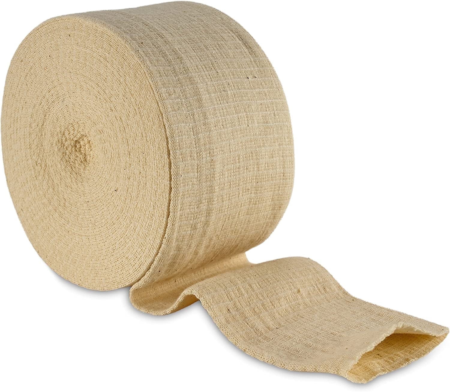 MEDca Elastic Tubular Support Bandage, Size E, Unisex, Natural Color ...
