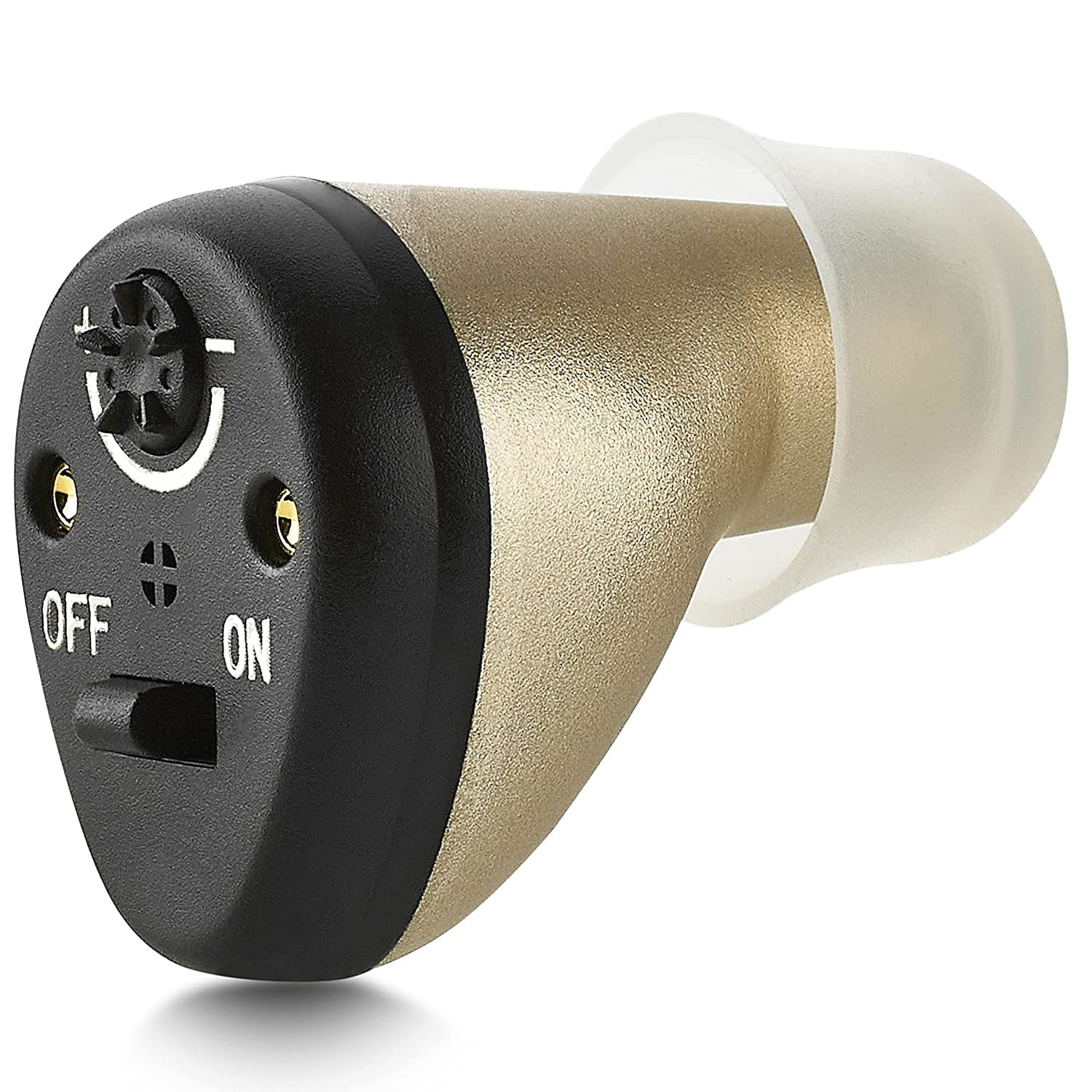 MEDca Hearing Amplifier Seniors and Adults Rechargeable Sound Amplifier ...