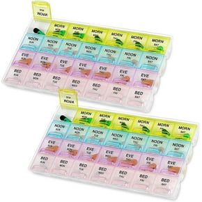 Pill Pack System