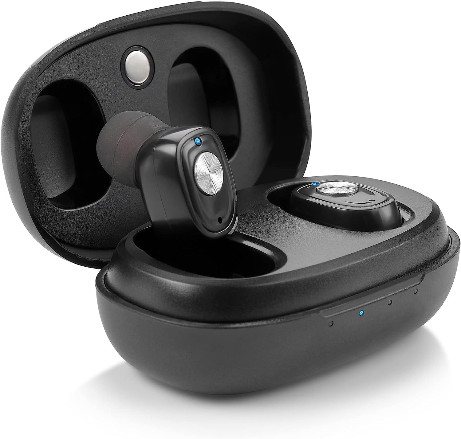 MEDca Digital Rechargeable Hearing Aid Pair, Sound Assistance Device ...