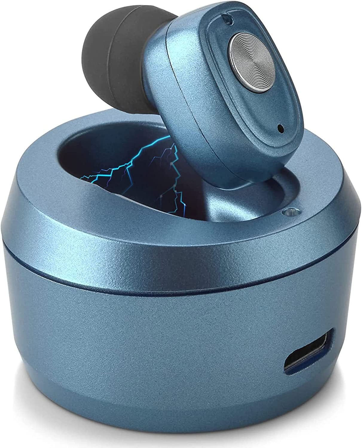 MEDca Rechargeable Hearing Amplifier with Noise Cancelling for Seniors ...