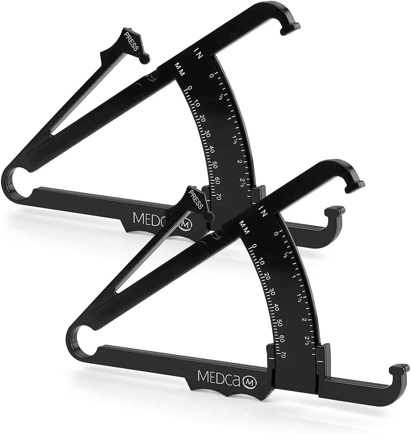 MEDca Skinfold Body Fat Caliper - Skin Fold Body Fat Philippines | Ubuy
