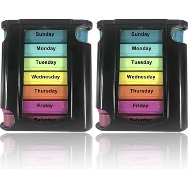 e-pill CompuMed - Tamper Resistant Automatic Pill Dispenser - Walmart.com