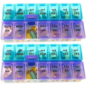 Pill Pack System