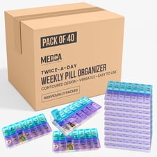 Pill Pack System