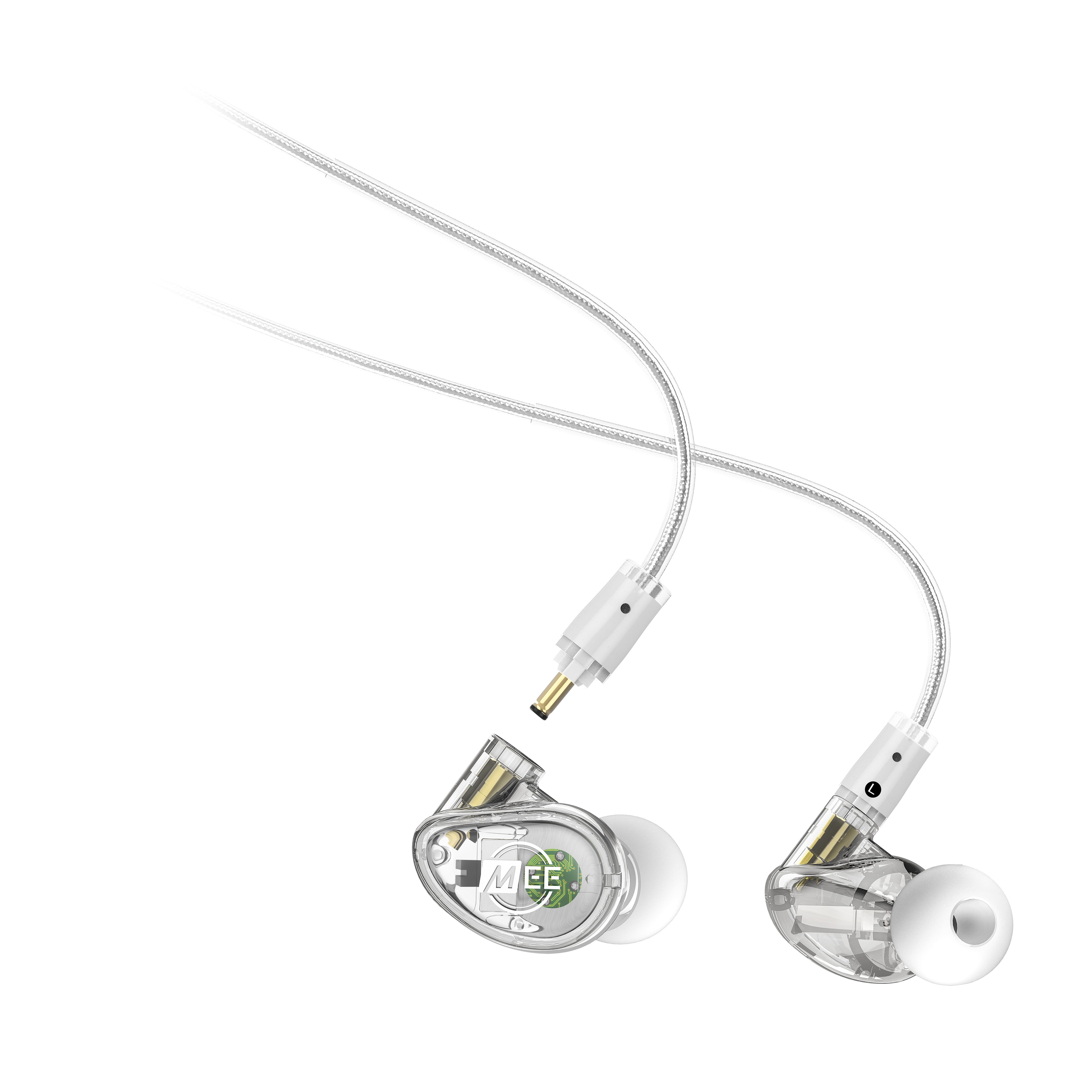 MEE Professional MX1 PRO Dynamic Driver Musicians In Ear Monitor ...