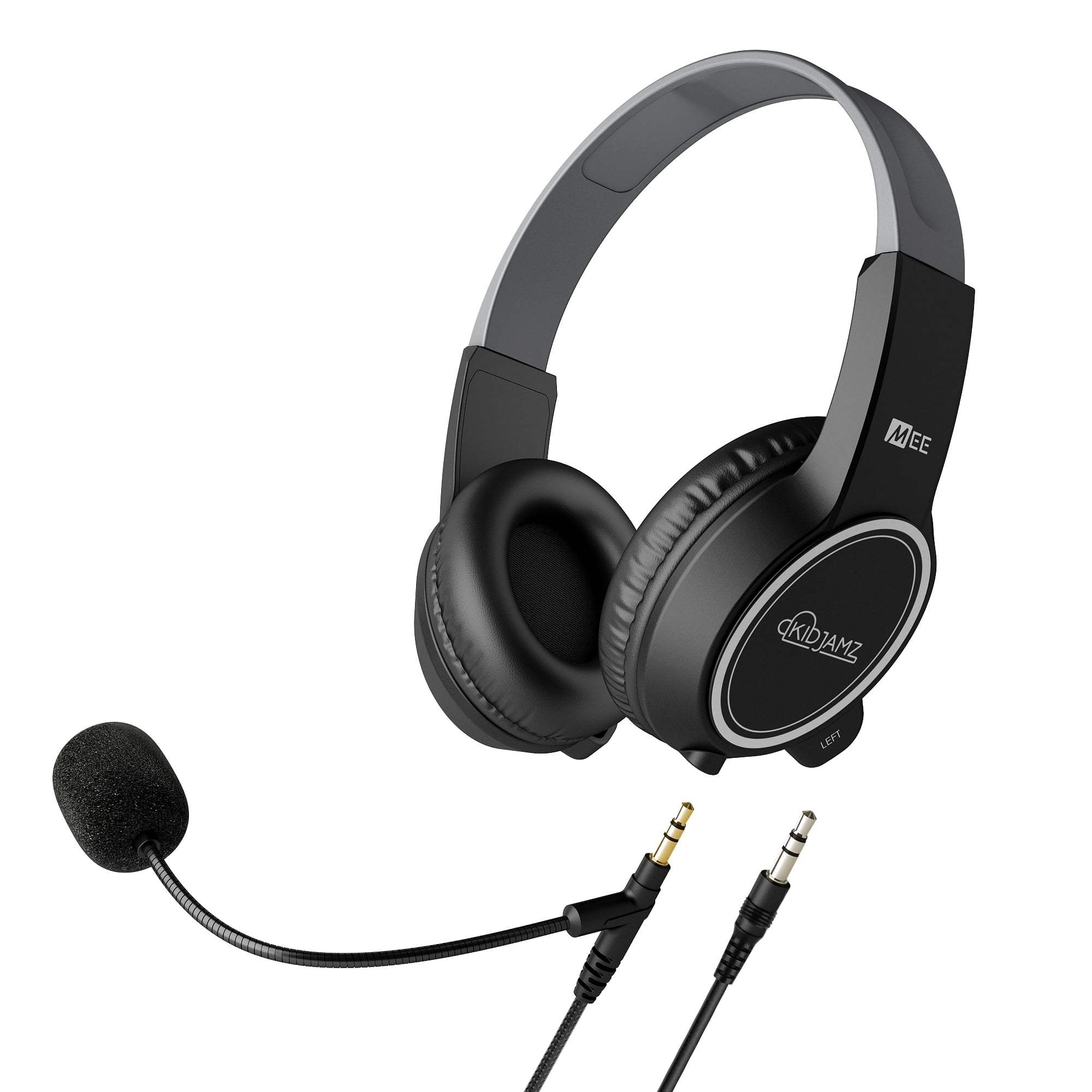 MEE audio KidJamz 3 Kids Safe Listening Headphones w/Volume Limiter ...