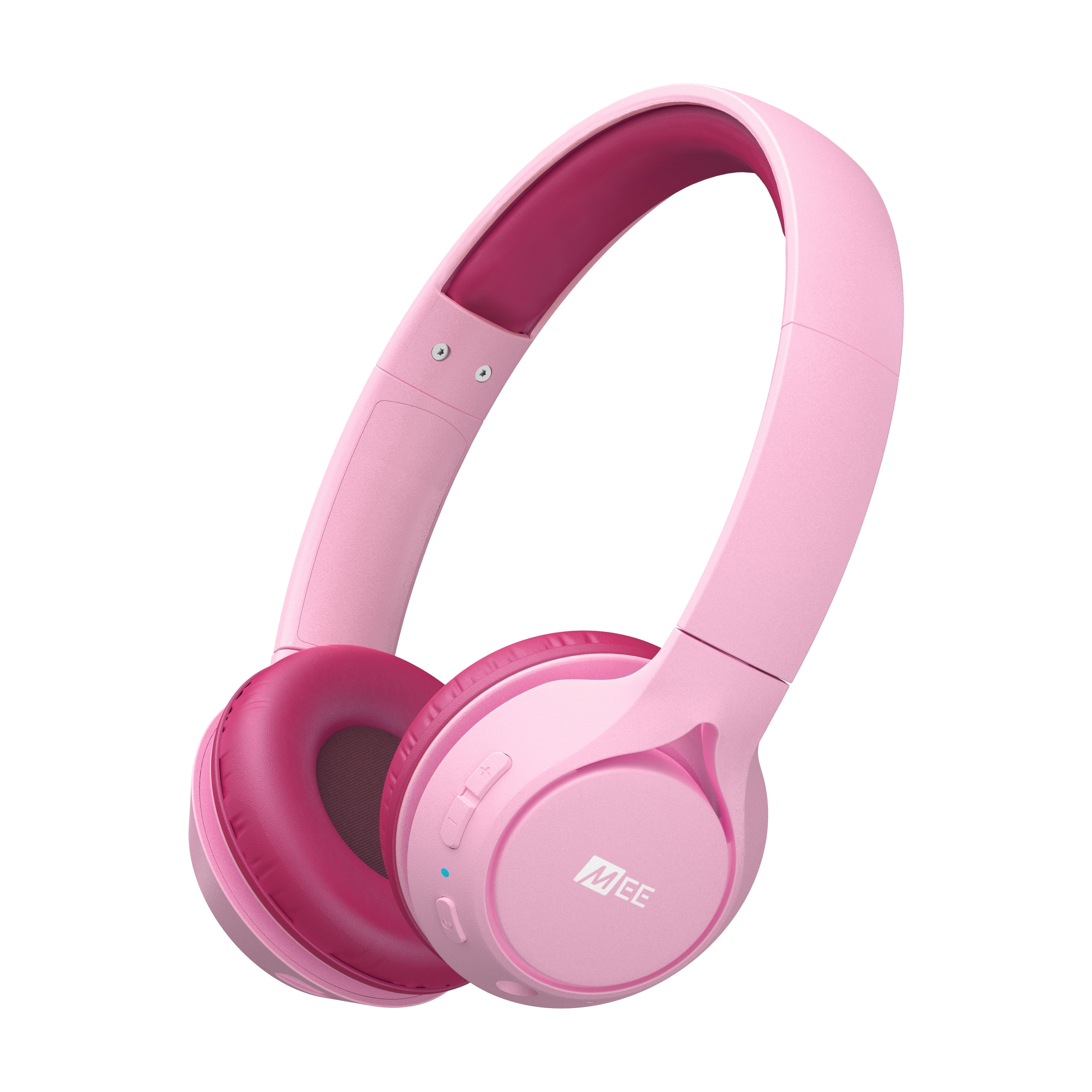 MEE audio KidJamz KJ45BT Kids Bluetooth Headphones, 85dB Volume ...