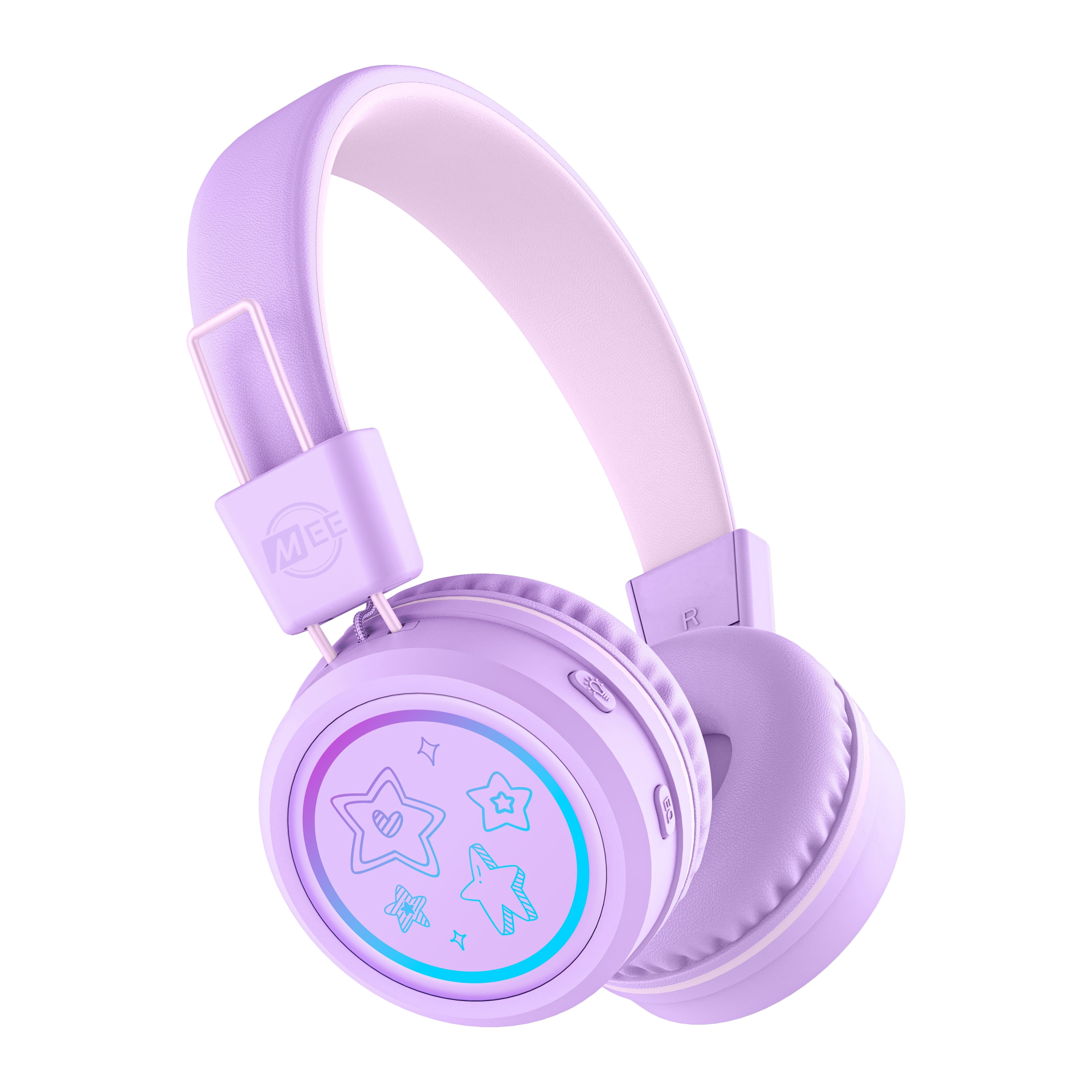 MEE audio KidJamz KJ55BT Bluetooth Wireless Safe Listening Kids ...