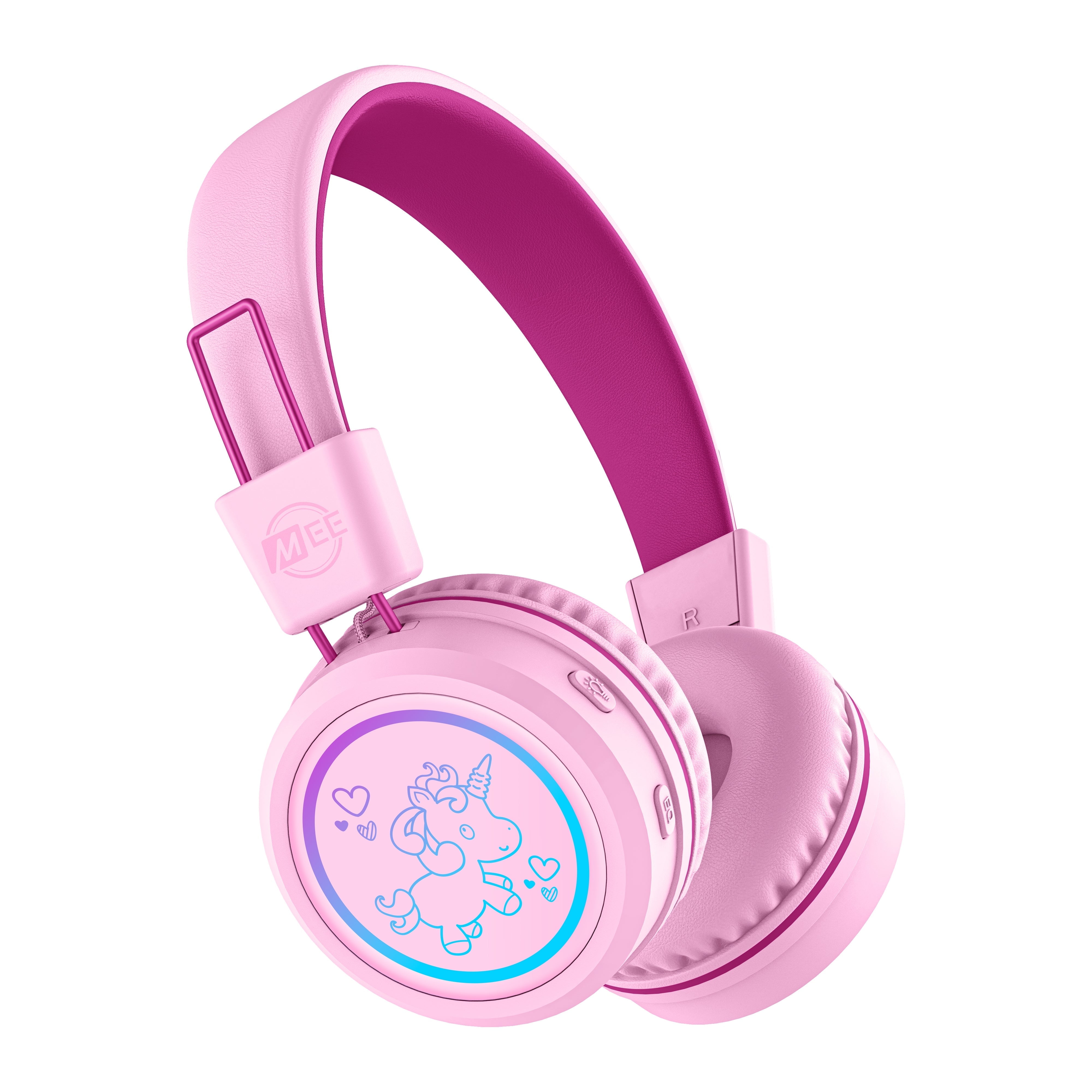 MEE audio KidJamz KJ55BT Bluetooth Wireless Safe Listening Kids ...