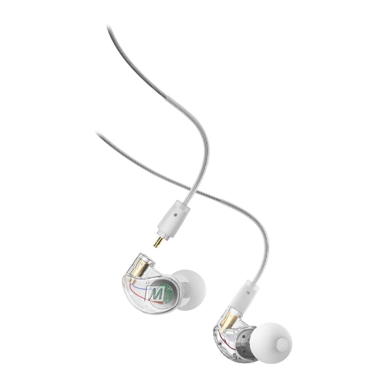 MEE audio M6 PRO In-Ear Monitor Headphones, 2nd Gen, Detachable Cables ...