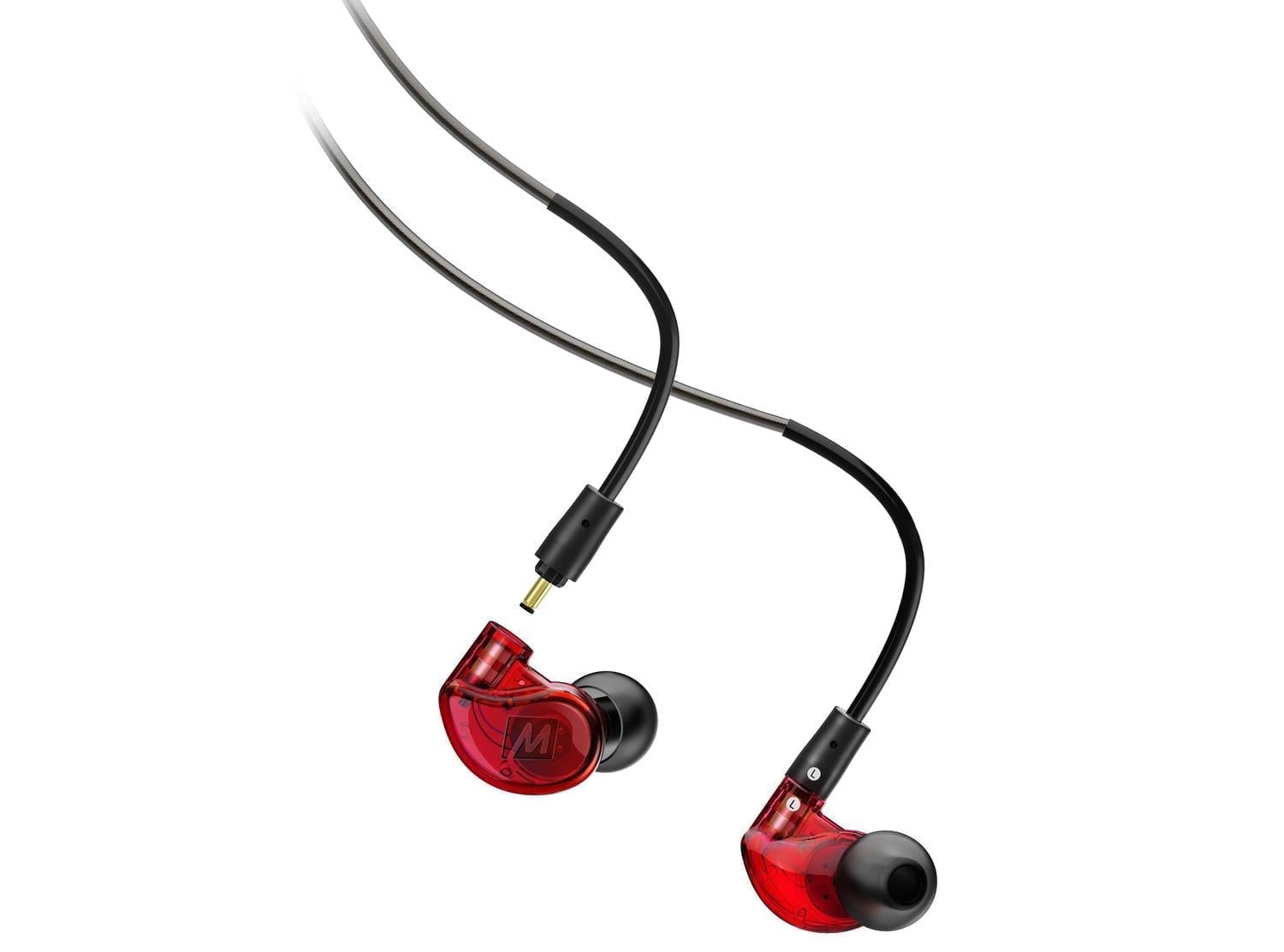 MEE audio M6 PRO In Ear Monitor Headphones for Musicians, 2nd Gen Model ...
